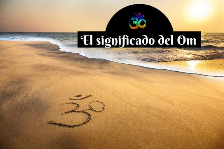 🕉 Símbolo y significado del Om 2026 】🧘‍♀️ ¿Qué significa mantra Om?